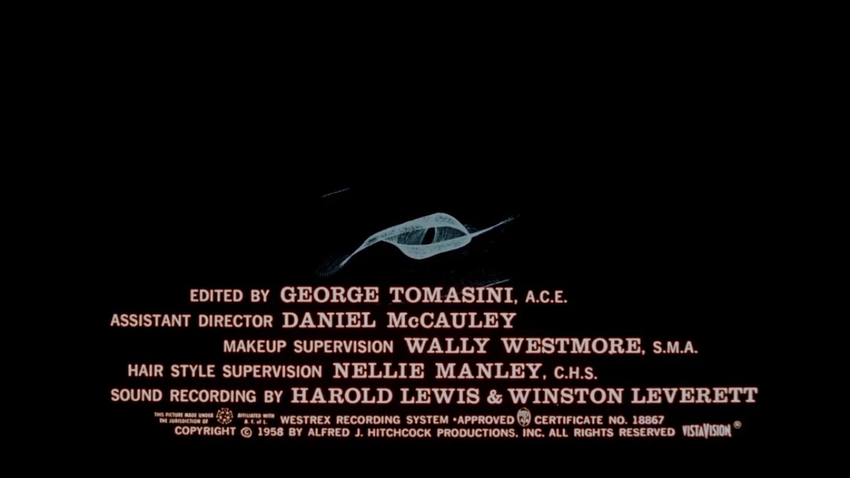 Westrex Recording System/In-Credit Text Variants | Logo Timeline Wiki ...