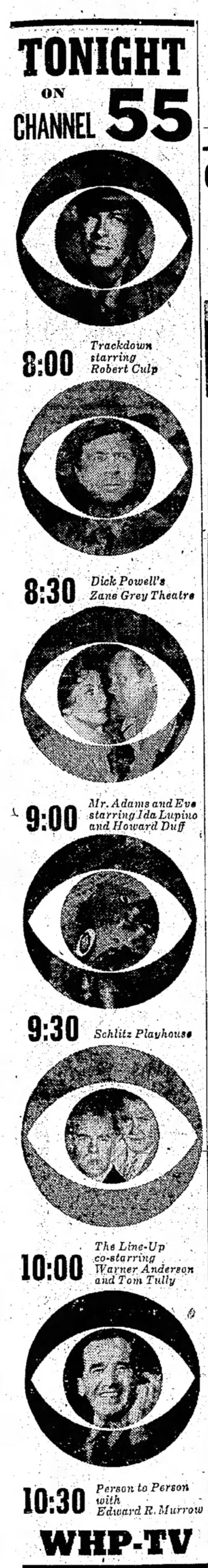 WHP-TV | Logo Timeline Wiki | Fandom