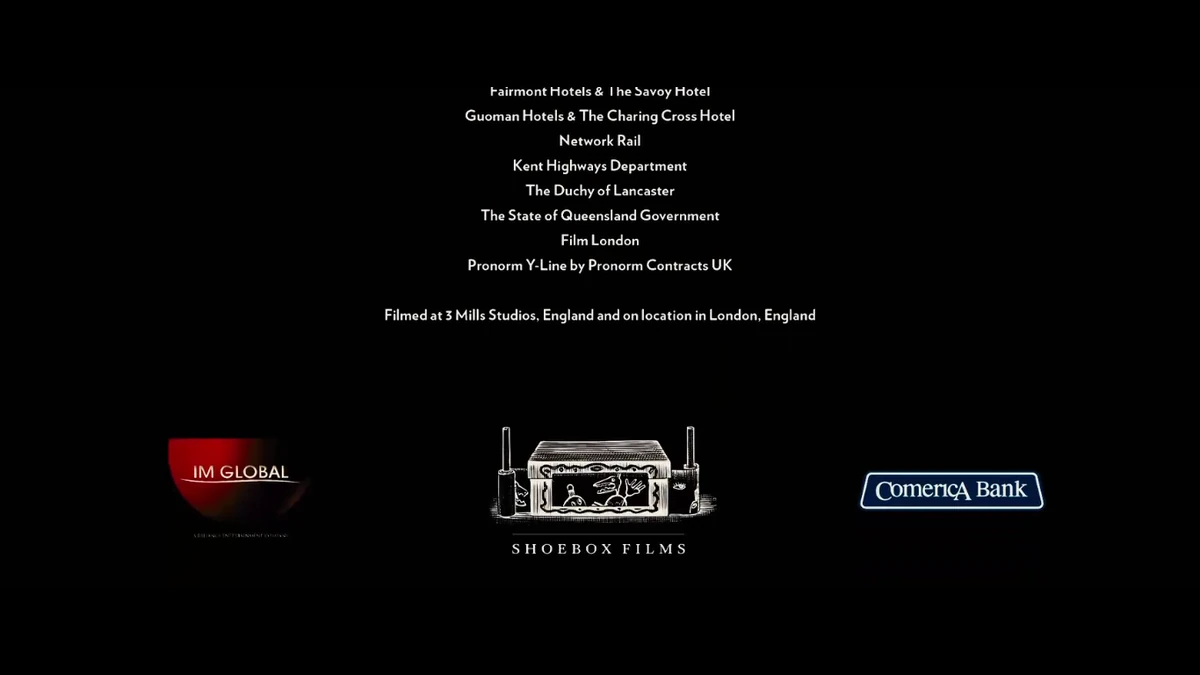 IM Global/Credits Variants | Logo Timeline Wiki | Fandom