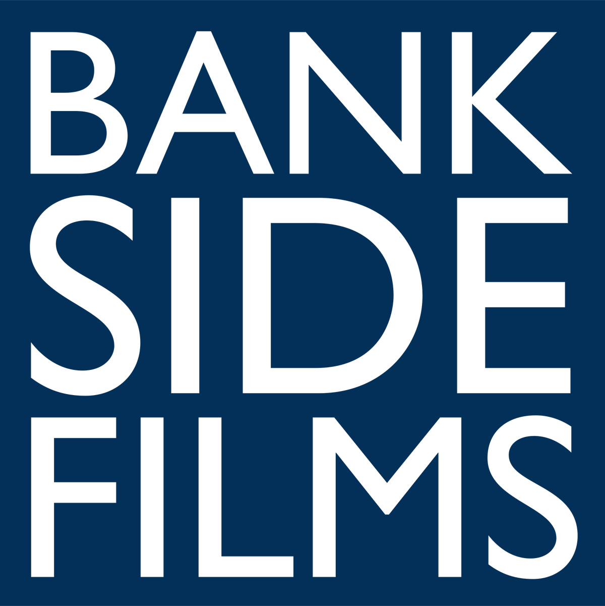 Bankside Films | Logo Timeline Wiki | Fandom