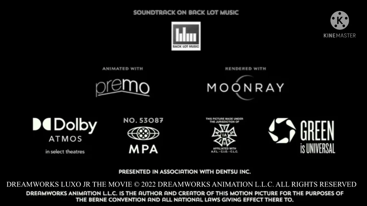 Back Lot Music/Fake Images Variants | Logo Timeline Wiki | Fandom