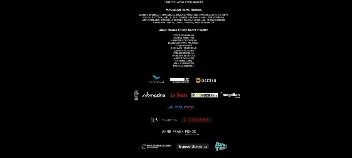 Bridgit Folman Film Gang/Credits Variants | Logo Timeline Wiki | Fandom