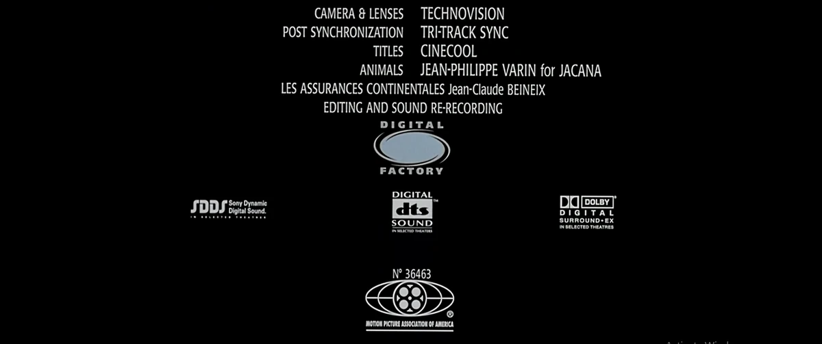 Digital Factory/Credits Variants | Logo Timeline Wiki | Fandom