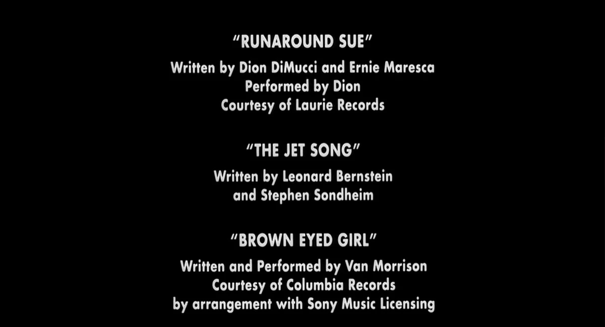 Sony Music Entertainment/In-Credit Text Variants | Logo Timeline Wiki ...