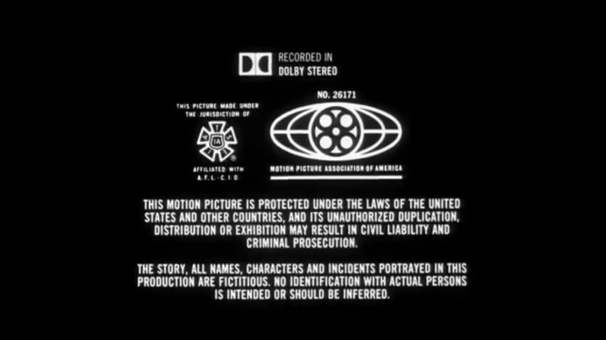 Dolby/Credits Variants | Logo Timeline Wiki | Fandom