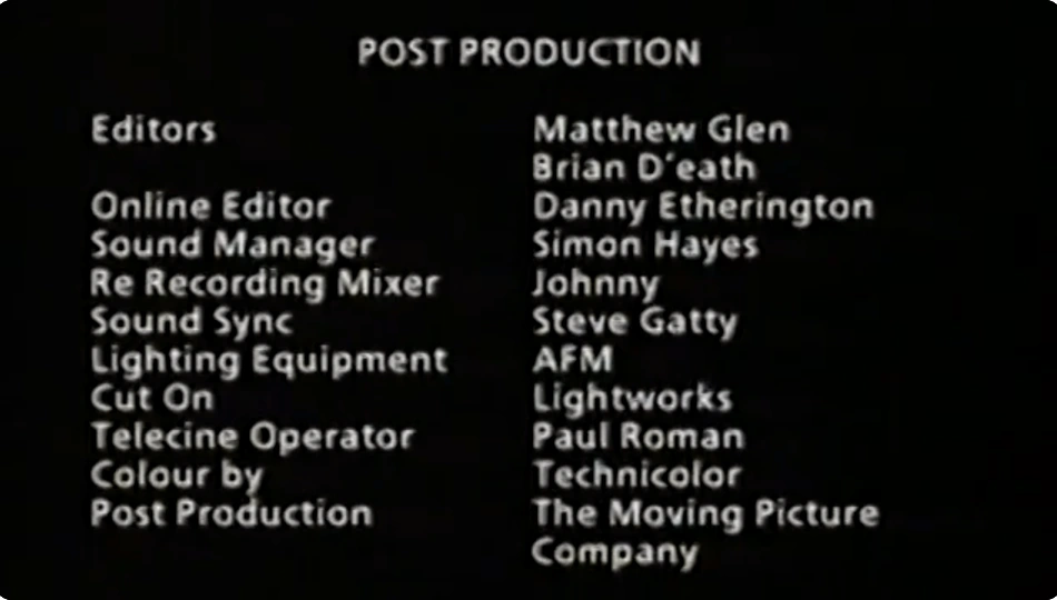 MPC/In-Credit Text Variants | Logo Timeline Wiki | Fandom