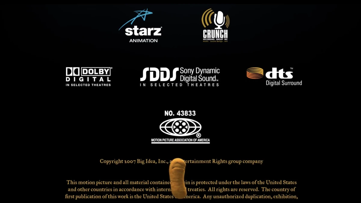 Arc Productions/Credits Variants | Logo Timeline Wiki | Fandom