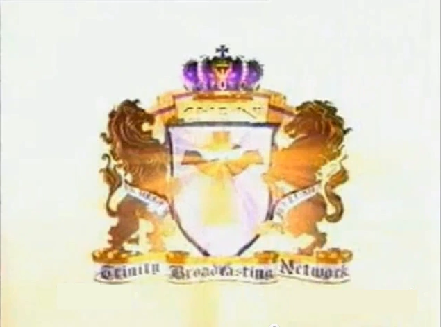 Trinity Broadcasting Network Logo Trinity Broadcasting Network