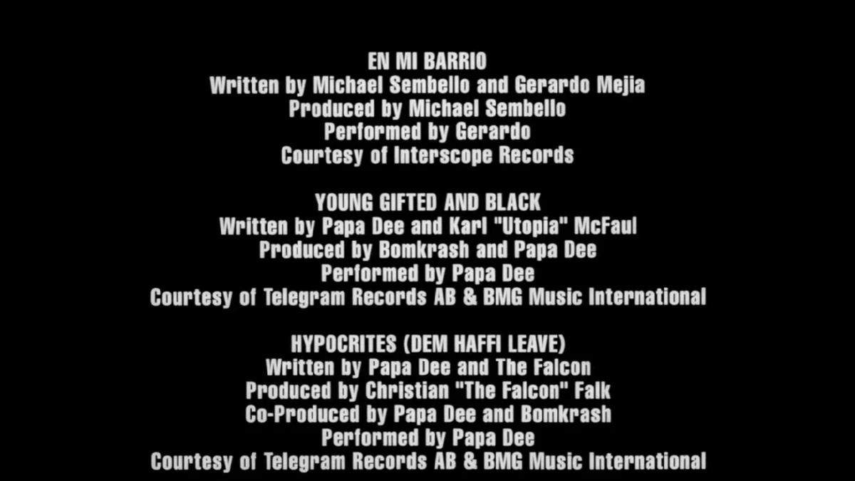 Interscope Records/In-Credit Text Variants | Logo Timeline Wiki | Fandom