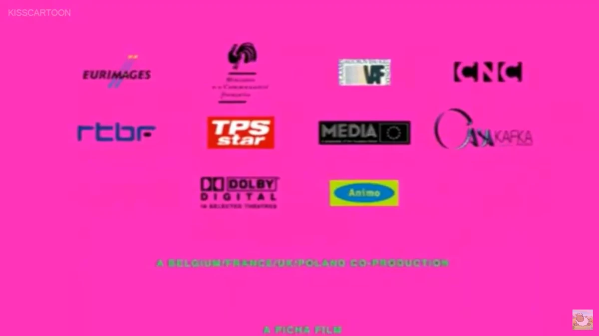 Casa Kafka Pictures/Credits Variants | Logo Timeline Wiki | Fandom