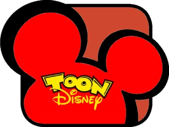 Disney Channel Logo 2005