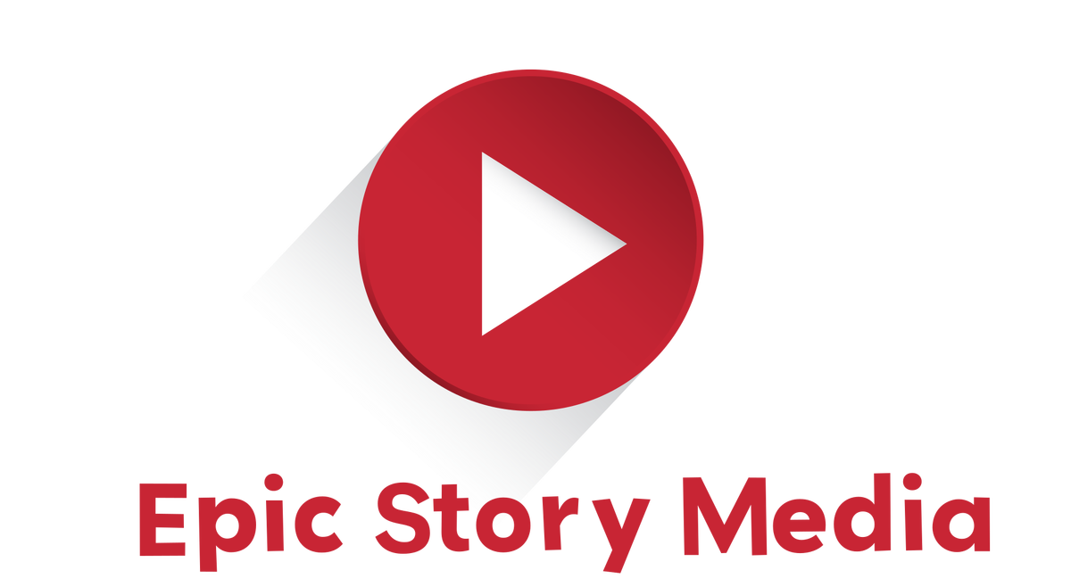 Epic Story Media | Logo Timeline Wiki | Fandom