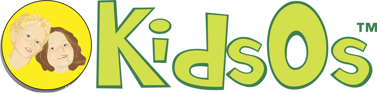 Kids Os | Logo Timeline Wiki | Fandom