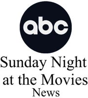 The ABC Sunday Night at the Movies News | Logo Timeline Wiki | Fandom