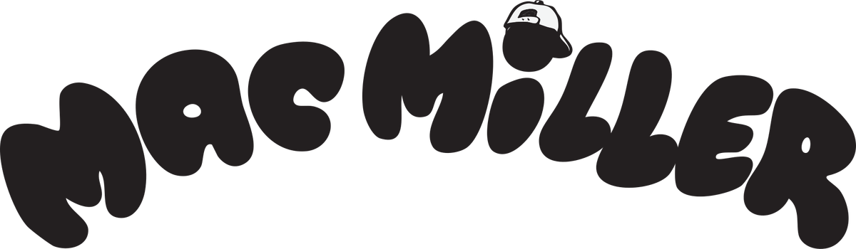 Mac Miller | Logo Timeline Wiki | Fandom