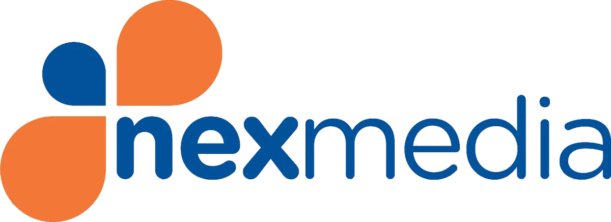 Nexmedia | Logo Timeline Wiki | Fandom