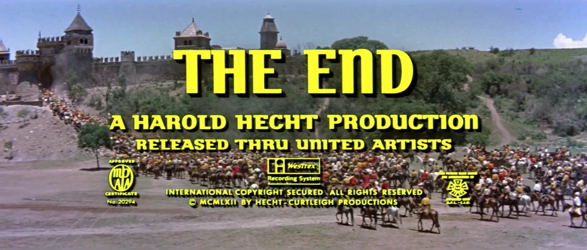 United Artists/Closing Variants | Logo Timeline Wiki | Fandom