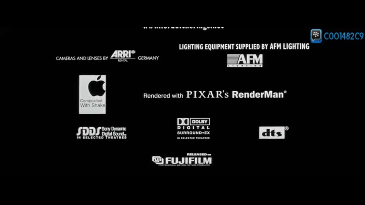 Arri Rental/Credits Variants | Logo Timeline Wiki | Fandom