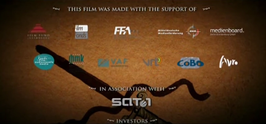 Flanders Audiovisual Fund (VAF)/Credits Variants | Logo Timeline Wiki ...