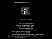 EFILM/Credits Variants | Logo Timeline Wiki | Fandom