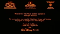 Walt Disney Records Logopedia