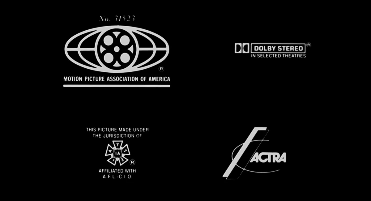 ACTRA/Credits Variants (1992-2013) | Logo Timeline Wiki | Fandom