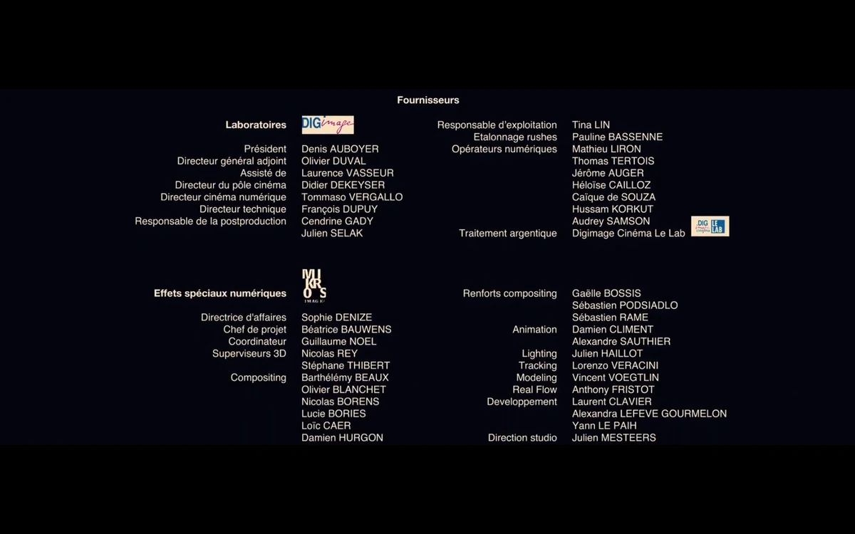 Digimage/Credits Variants | Logo Timeline Wiki | Fandom