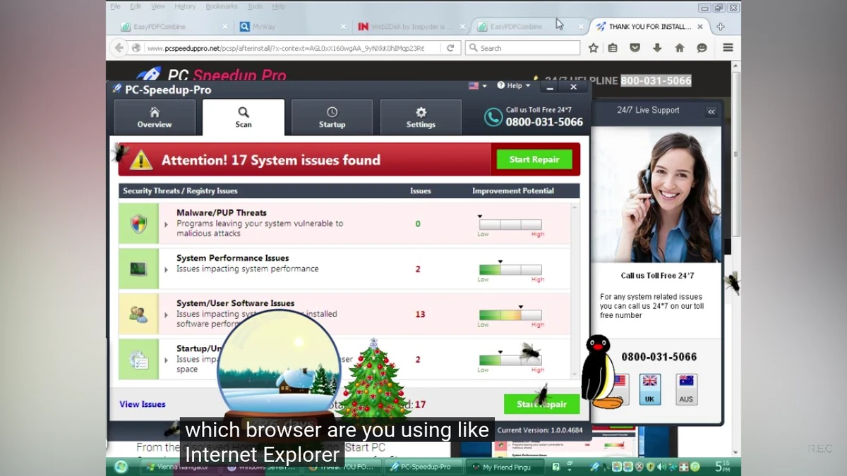 Internet Explorer/In-Credits Text Variants | Logo Timeline Wiki | Fandom