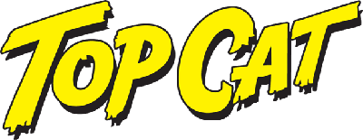 Top Cat | Logo Timeline Wiki | Fandom