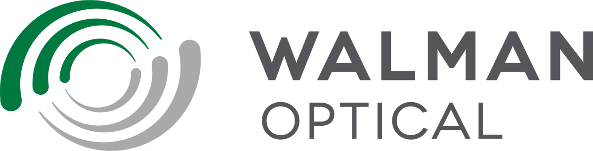 The Walman Optical Company | Logo Timeline Wiki | Fandom