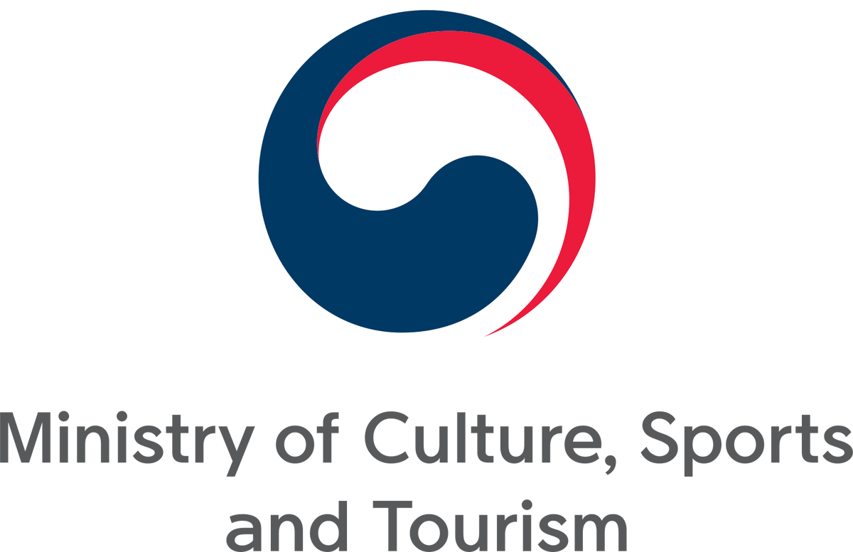Ministry of Culture, Sports and Tourism Korea | Logo Timeline Wiki | Fandom