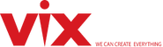 VIX Creative Studio | Logo Timeline Wiki | Fandom