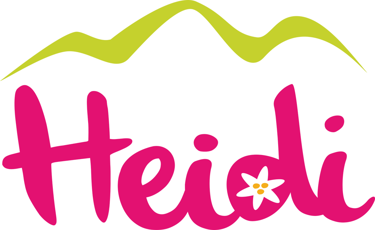 Heidi | Logo Timeline Wiki | Fandom