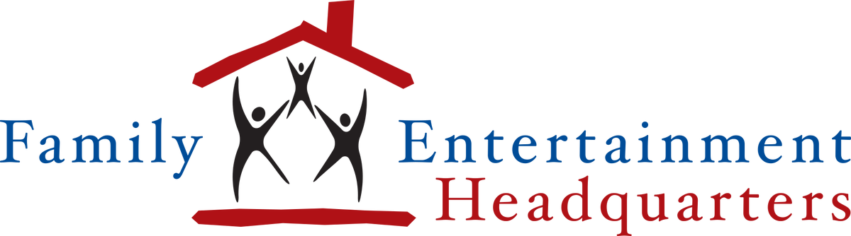 Family Entertainment Headquarters | Logo Timeline Wiki | Fandom