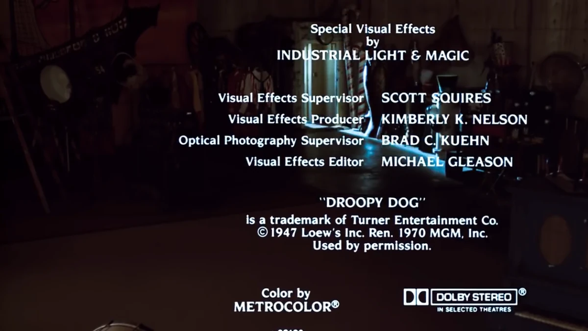 Turner Entertainment/In-Credit Text Variants | Logo Timeline Wiki | Fandom