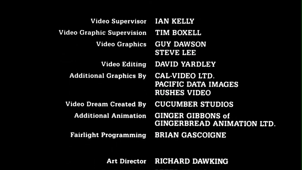 PDI/In-Credit Text Variants | Logo Timeline Wiki | Fandom