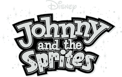 johnny and the sprites coloring pages