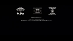 Mpaa Iatse Logo End Credits