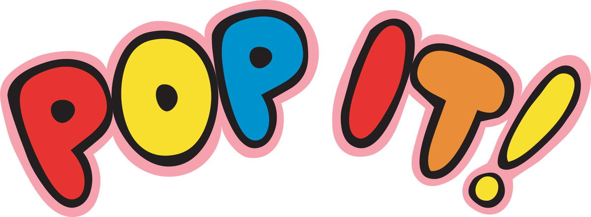 Pop It! | Logo Timeline Wiki | Fandom