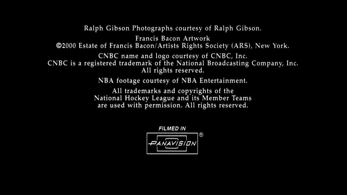 NBA/In-Credit Text Variants | Logo Timeline Wiki | Fandom