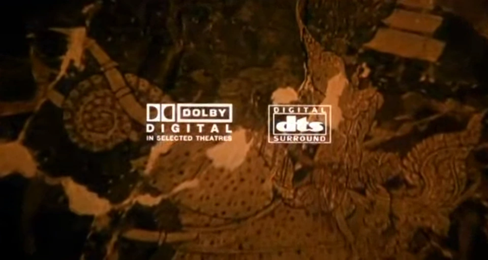 DTS Digital Surround/Credits Variants | Logo Timeline Wiki | Fandom