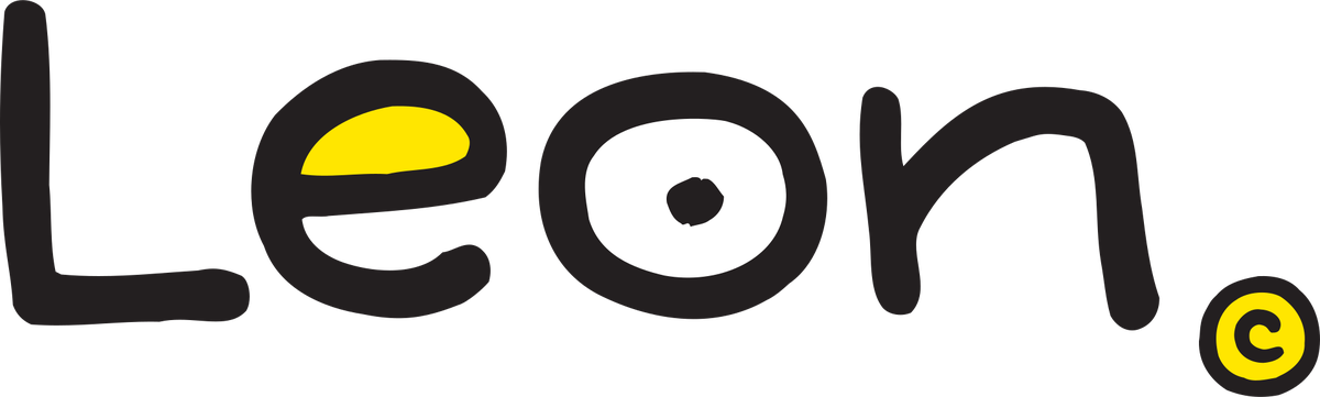 Leon | Logo Timeline Wiki | Fandom