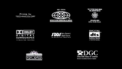 Logotipo Digital Dolby Png Dolby Digital Surround Ex Logo Dolby