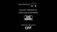 Consolidated Film Industries (CFI)/Credits Variants | Logo Timeline ...
