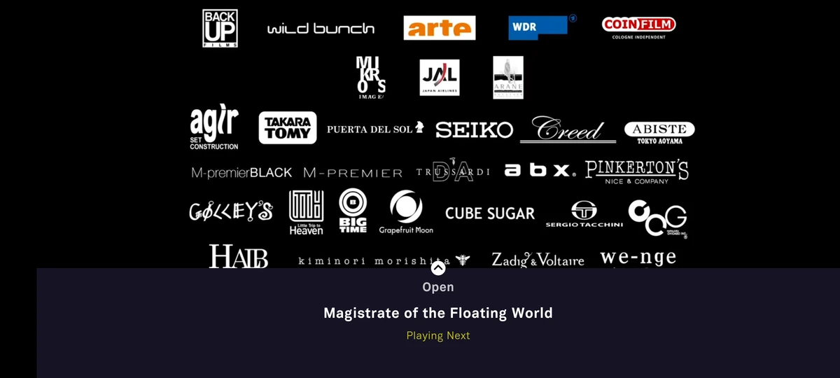 Back Up Films/Credits Variants | Logo Timeline Wiki | Fandom