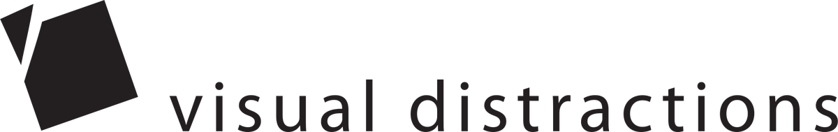 Visual Distractions | Logo Timeline Wiki | Fandom