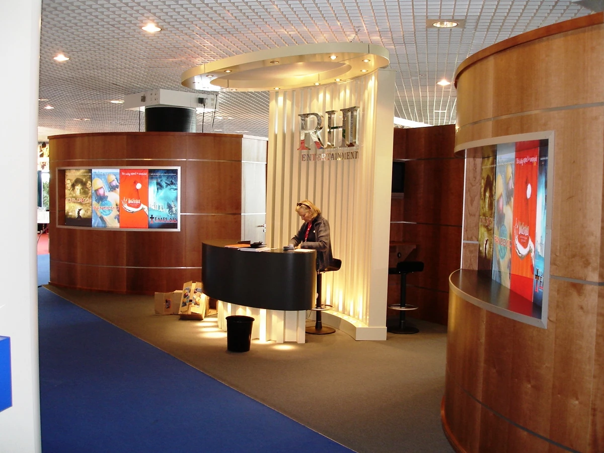 Halcyon Studios/Sales Flyers & Events | Logo Timeline Wiki | Fandom