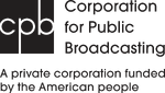 Corporation for Public Broadcasting/Logo Variations | Logo Timeline ...