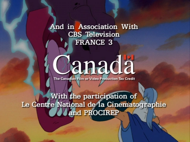 Procirep/In-Credit Text Variants | Logo Timeline Wiki | Fandom