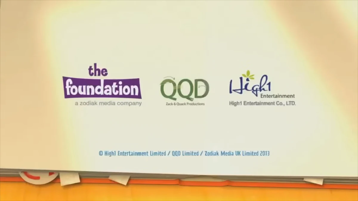 QQD Limited/Credits Variants | Logo Timeline Wiki | Fandom